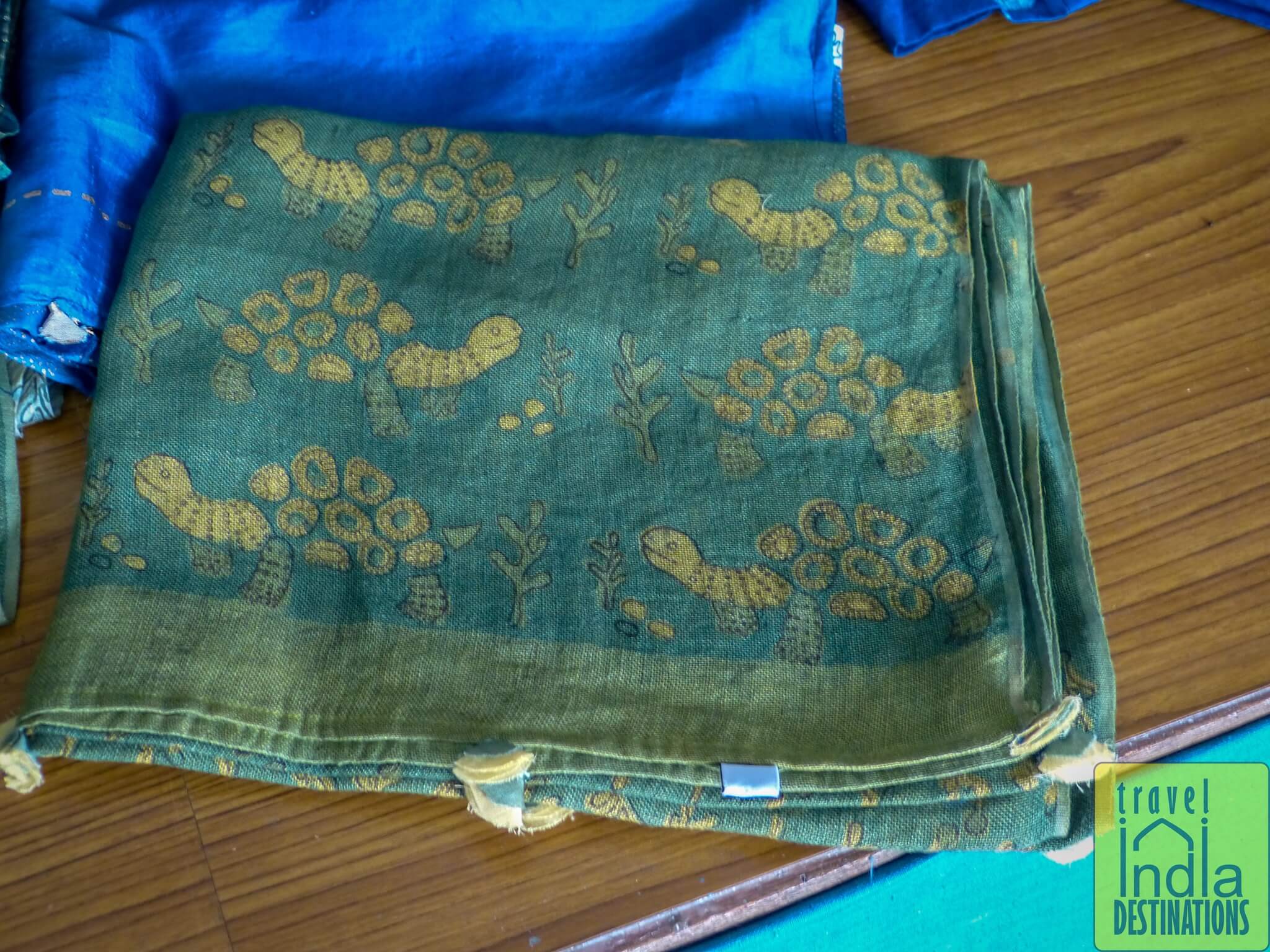Daboo Print: A Forgotten Fabric Art | Travel India Destinations