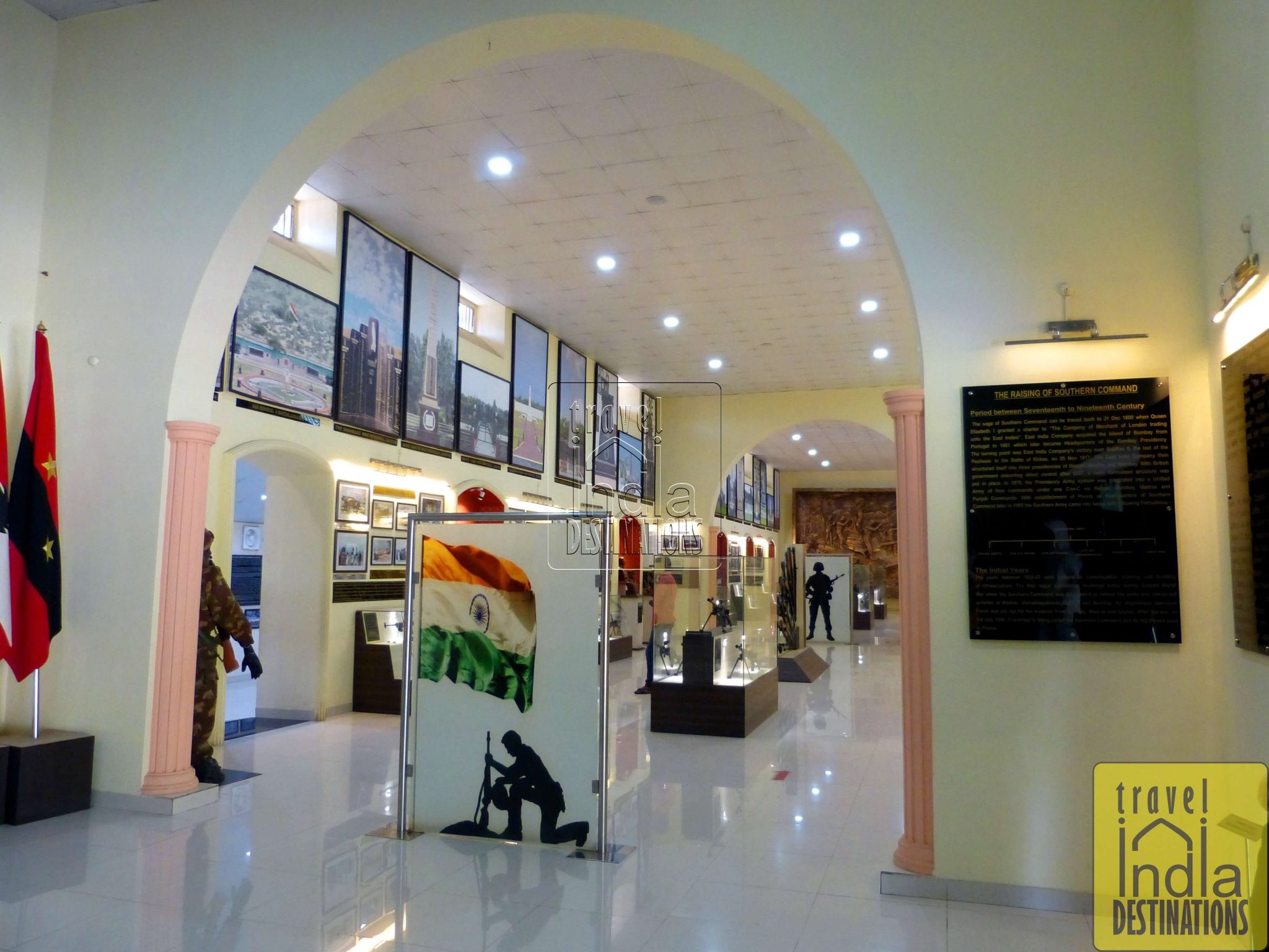Southern Command Museum in Pune - Travel India Destinations